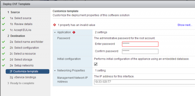 Vsphere Replication Part 2 Deployment Of The Appliance Kanapnet