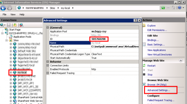 Sharepoint Active Directory Synchronization Fails With Eventid 6801 Kanapnet 