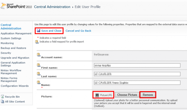 SharePoint / Active Directory synchronization fails with eventID 6801 | KANAP.NET