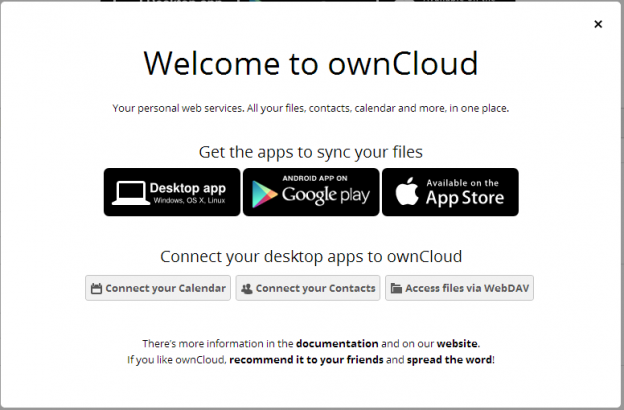 ownCloud 7 – installation and configuration guide – Part 1 – Overview ...